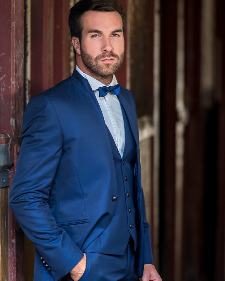 SMART NAVY - Espace Mariage