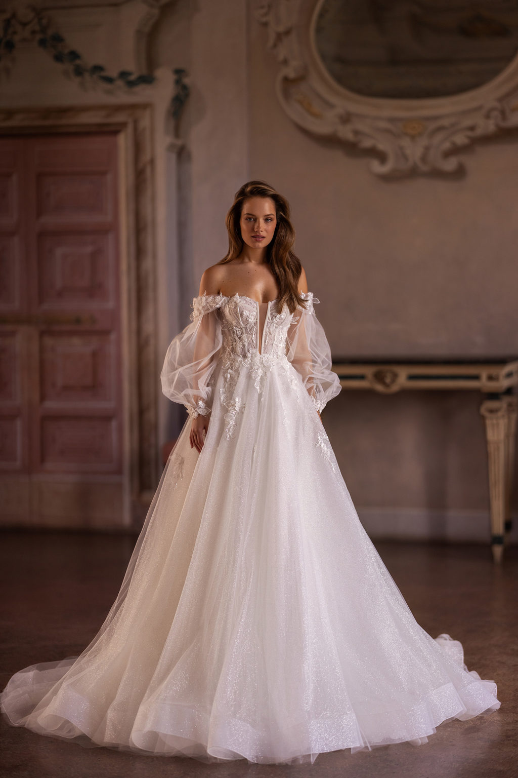 PIA - robe de mariée Espace Mariage
