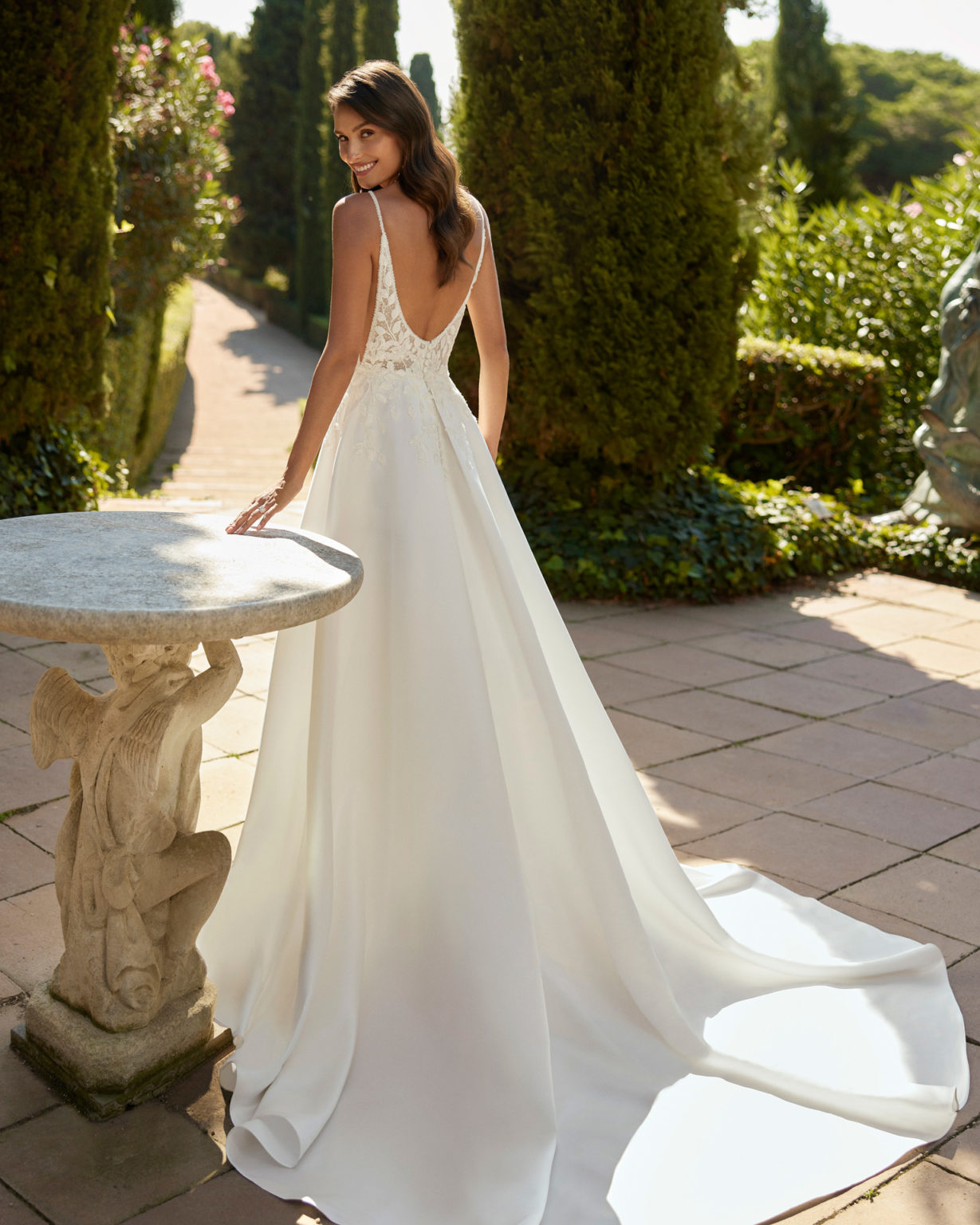 DORSEL - robe de mariée Espace Mariage