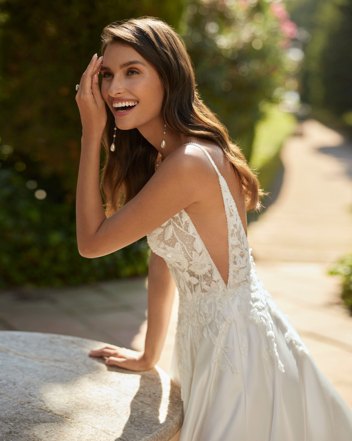 DORSEL - robe de mariée Espace Mariage